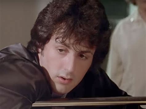 Sylvester Stallone Sly