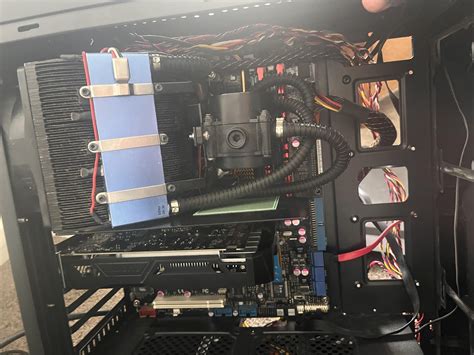 Old Pc Case Transplant R Pcmasterrace