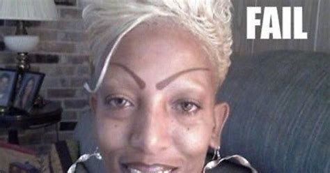 Eyebrows Gone Wrong Album On Imgur