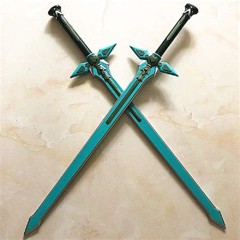 Buy Damdos Halloween Prop Pu Foam 315inch Dark Repulser Kirito