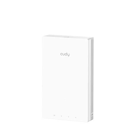 Ax3000 Wall Plate Wi Fi 6 Access Point Ap3000 Wall 1 0 Cudy