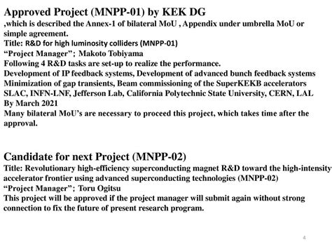 Activity Of Multi National Partnership Laboratory Mnpl Ppt Download