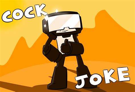 Cock Joke By Autidroll716 On Newgrounds