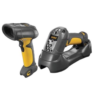 Máy đọc mã vạch LS3578 FZ Giải pháp mã vạch Rồng Biển