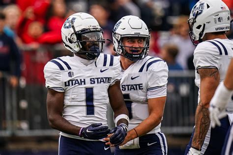 Utah State Aggies Recruiting 2024 Class Mountain West Connection