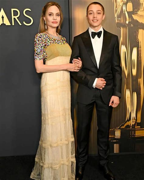 کل دنیا محو تماشای جذابیت پسر آنجلینا جولی و برد پیت شدند