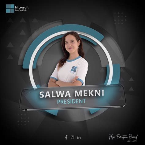 Creating An Impact That Matters Microsoft Issatso Club Microsoft Issatso Club