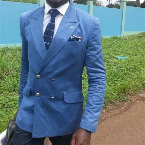 Eduito De Bata Double Breasted Suit Double Breasted Suit Jacket Mens Blazer