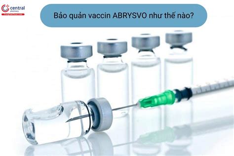 Fda Phê Duyệt Abrysvo Là Vaccine Ngừa Rsv đầu Tiên Cho Phụ Nữ Có Thai