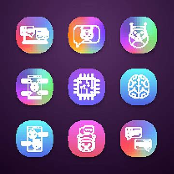 Ux Chatbot PNG Transparent Images Free Download Vector Files Pngtree