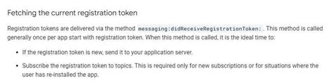 implementation of fcm and pushy notification in ios with ionic