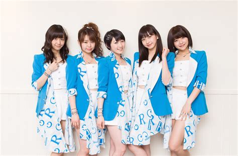 Featured Interview With Juice Juice Congratulation On Being On The Oricon Weekly Chart With