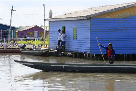 La Lucha De Los Pueblos De Palafitos De Colombia Por Mantener Viva Su