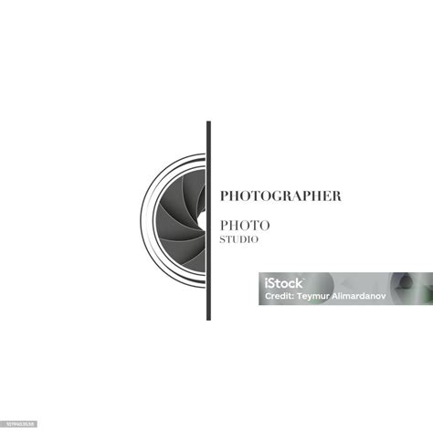 전문 사진 작가 또는 사진 스튜디오에 대 한 추상 카메라 기호 벡터 디자인 서식 파일 겉창에 대한 스톡 벡터 아트 및 기타 이미지 겉창 디자인 모던 양식 Istock