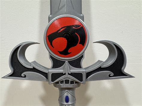 3d Printable Sword Of Omens Thundercats • Made With Bambu A1・cults