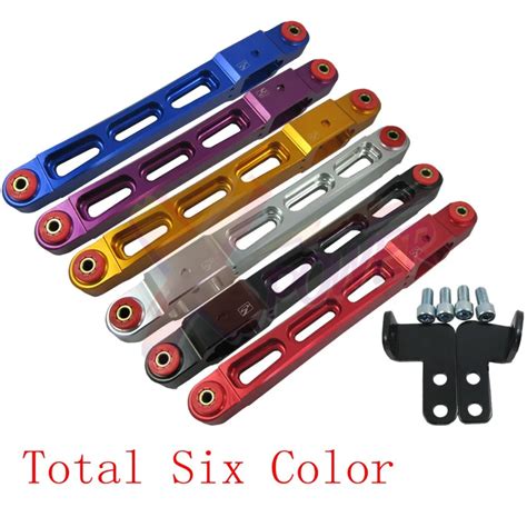 Xpower REAR ALUMINIUM REAR LOWER CONTROL ARM FOR MITSUBISHI LANCER EVO