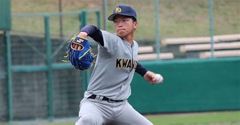 現在、熱戦が繰り広げられる関西学生リーグ。9月22日の時点では関学大の黒原 拓未と山本 晃大、関大の久保田 拓真と野口 智哉、立命大の國居 勇