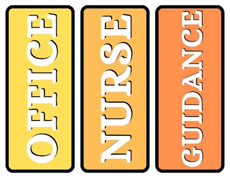 Printable Hall Passes By Henrycreated Tpt