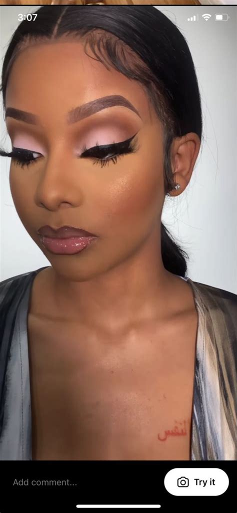 Pin By Vanessa Patterson On Beauty Birthday Makeup Looks Glam Makeup