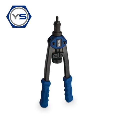 Patta Nutsert Nut Thread Setting Hand Riveter Set Hn 901 Shopee Malaysia