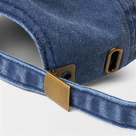 Blue Pride Cap Hand Heart Symbol Scout Pride