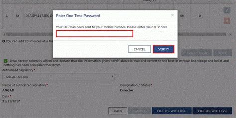 How To File Gst Itc 01 And Faqs