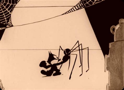 Tralfaz Felix And The Spider