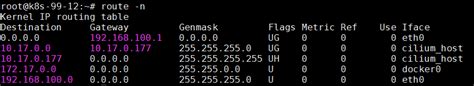 Cilium简介 Rexrock