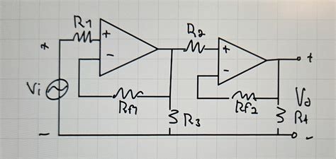 Solved Find The Transfer Function With Step By Step Instr