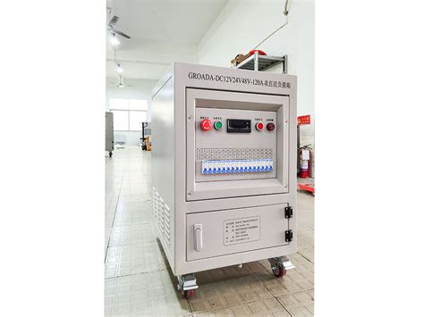 Groada Dc12v24v48v 120a R电阻负载箱
