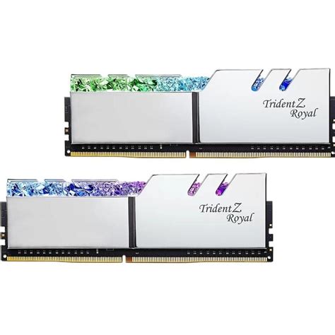 G Skill F4 3600c18d 16gtrs 16gb 2 X 8gb Pc4 28800 Ddr4 3600 Mhz
