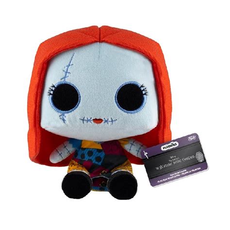 Nightmare Before Christmas Sally Plush 7 OmochaFan