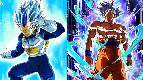 Mui Vegeta Wallpapers Wallpaper Cave