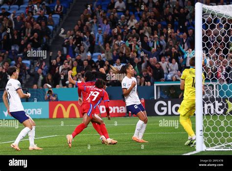 2nd August 2023 Sydney Football Stadium Sydney Nsw Australia Fifa