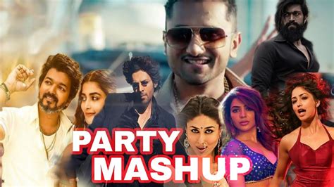 Party Mashup Mashup 8d Bollywood Mashup 8dpunjabi128 Youtube