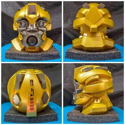 Jual Figure Transformers Bumblebee Head Shopee Indonesia