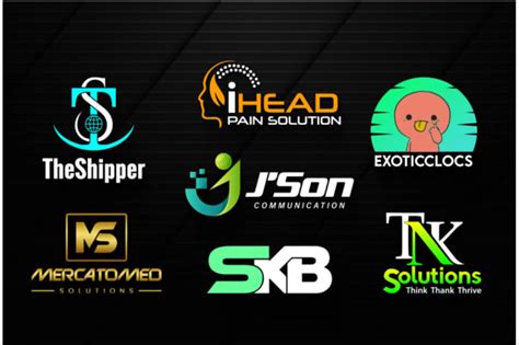 Create Modern Clean And Creative Business Logo Design By Bhonderjee