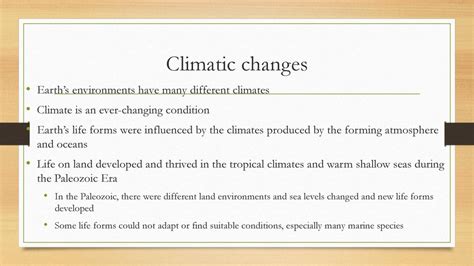 Catastrophic Events 8 E 6A 3 Construct Explanations From Evidence For