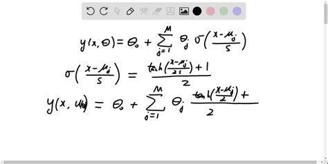 Solved Let Tanha Be The Hyperbolic Tangent Function A 5 P Show