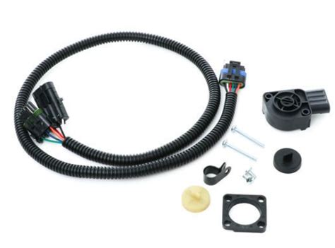 Williams Controls Throttle Position Sensor