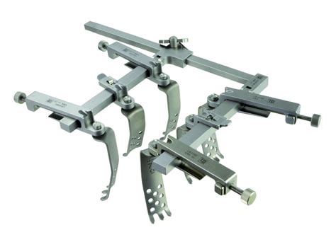 Phantom Ls Posterior Lumbar Surgical Access System Tedan Surgical Innovations