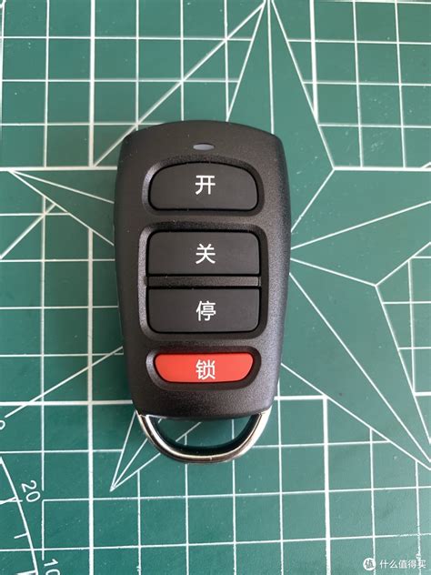 从零开始系列2电动车遥控﻿钥匙更换电池 电动车 什么值得买
