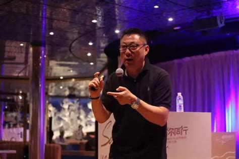 本周日，新東方ceo周成剛來蘇演講，帶你「穿越」世界名校！ 每日頭條