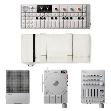 Teenage Engineering Field Package At Gear4music