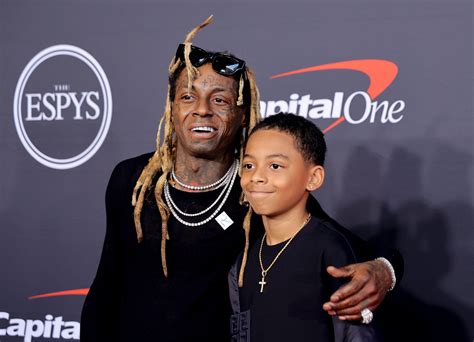 Lil Wayne Sons 2022