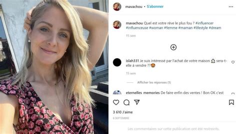La Youtubeuse Suisse Mavachou 32 Ans Est Morte Closer