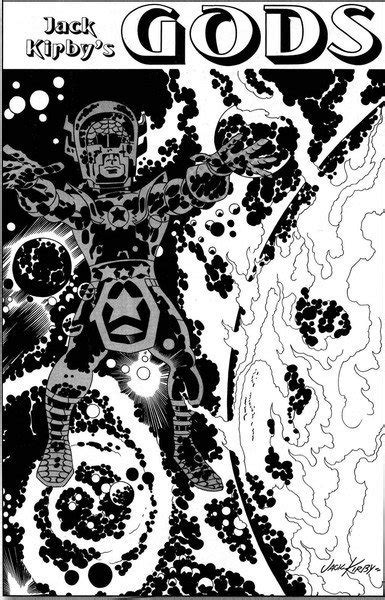 Jeremy Kirby Grandson Of Jack Kirby On Twitter