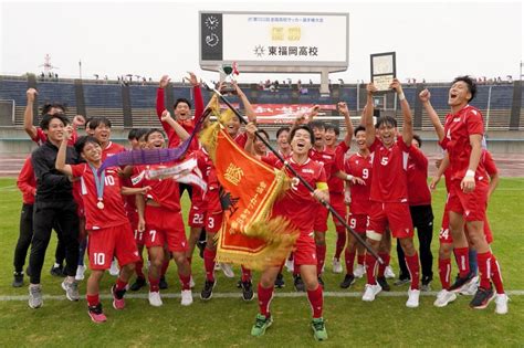 激戦のaブロック 前回vの青森山田は高川学園 東福岡―尚志の好カードも 優勝候補・大津は福井商と初戦【全国高校サッカー組み合わせ】：「おっ