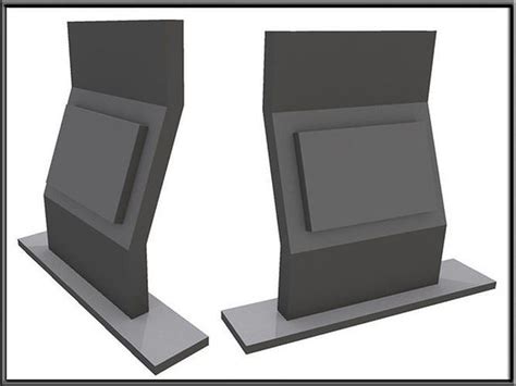 3d Model Display 09 Vr Ar Low Poly Cgtrader