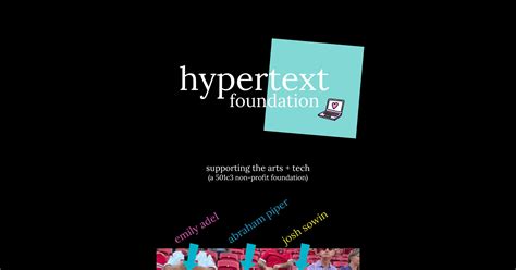 Hypertextfoundation